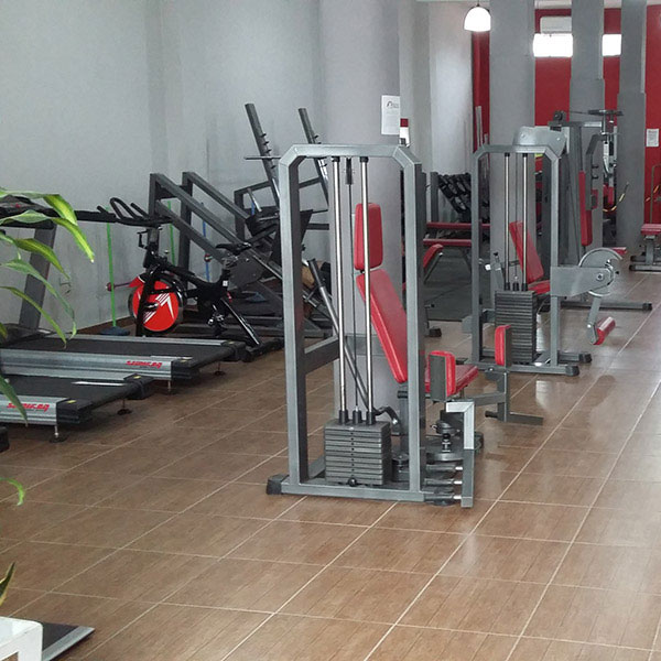 Brothers Gym - Technical Fitness - Equipamientos y Accesorios para Fitness