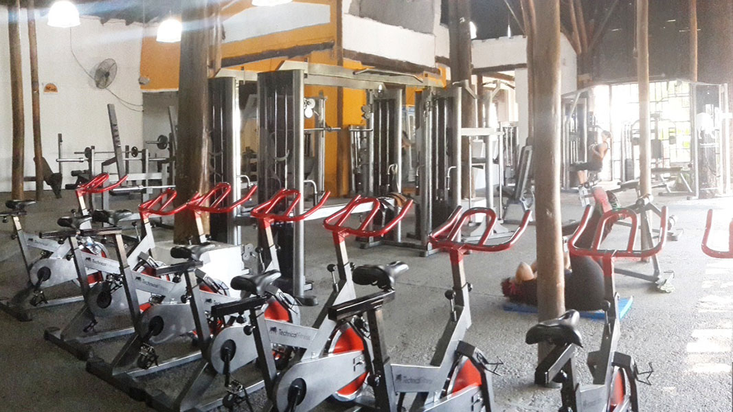 Rio Fitness - Technical Fitness - Equipamientos y Accesorios para Fitness