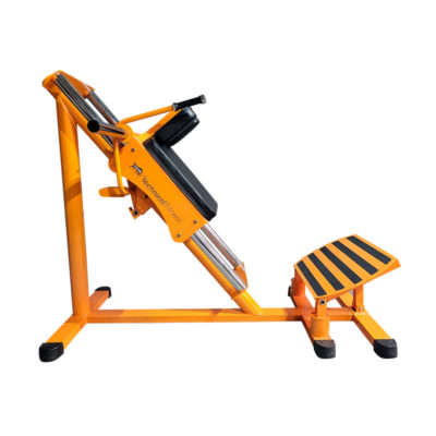 Prensa Hack - Línea Premium - Technical Fitness - Equipamientos y ...