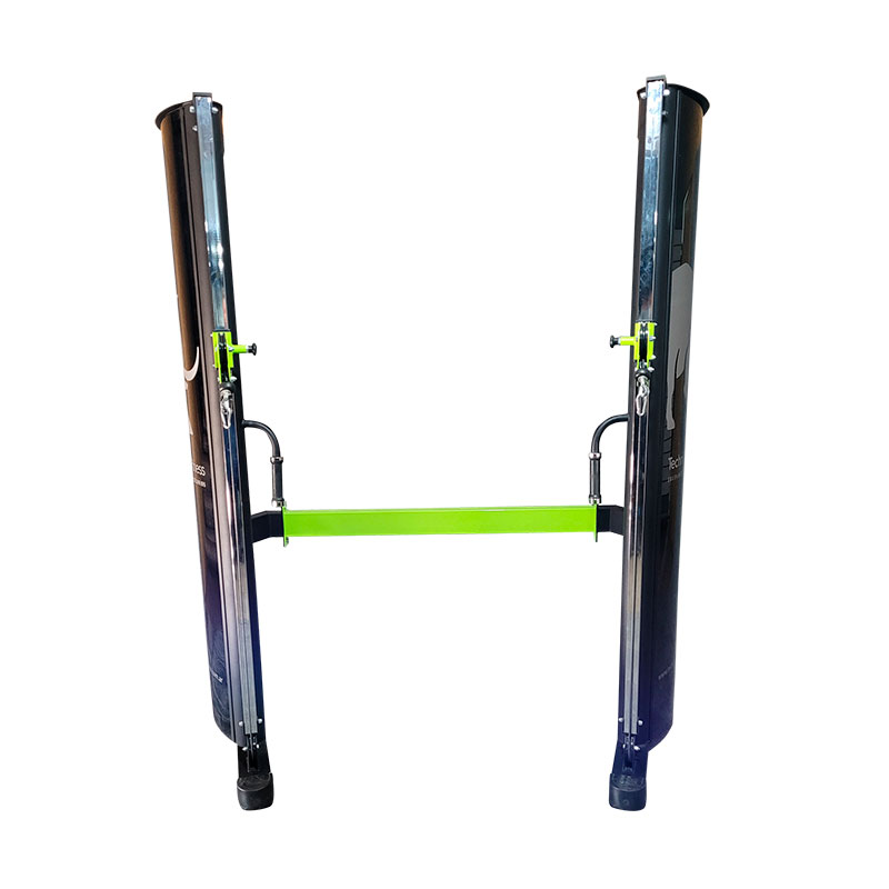 Polea Doble de Pared (dos) - Línea Premium - Technical Fitness ...